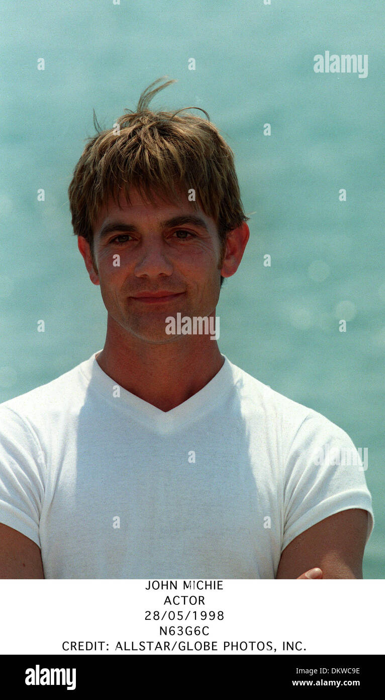 John michie hi-res stock photography and images - Alamy