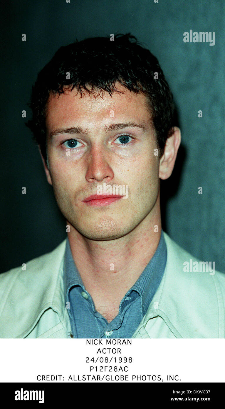 Nick moran actor hi-res stock photography and images - Alamy