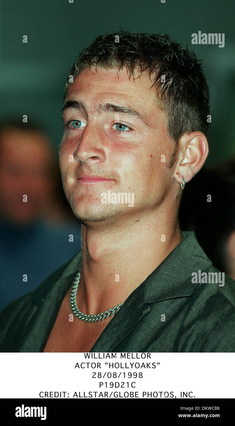 Hollyoaks 1998 hi-res stock photography and images - Alamy