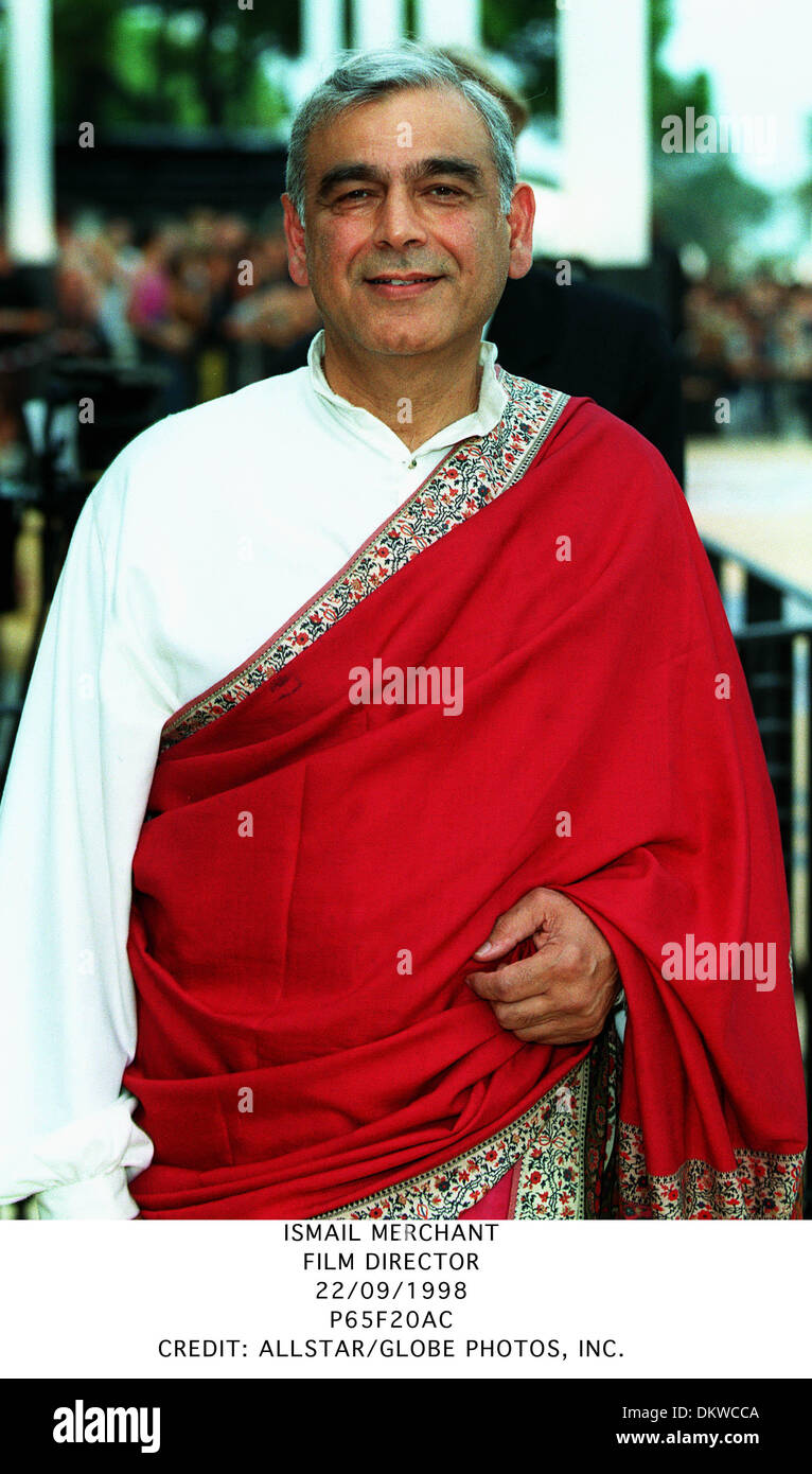 Ismail merchant hi-res stock photography and images - Alamy