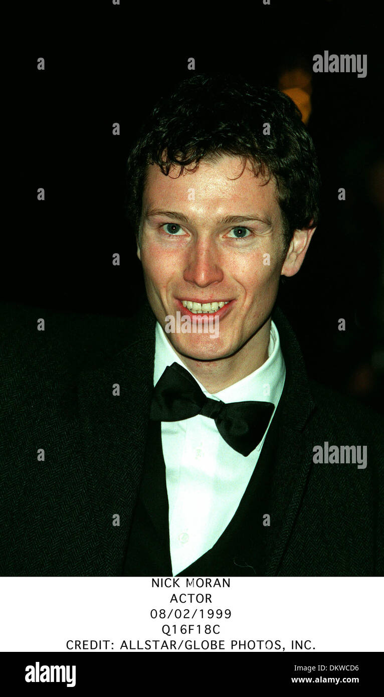 Nick moran actor hi-res stock photography and images - Alamy