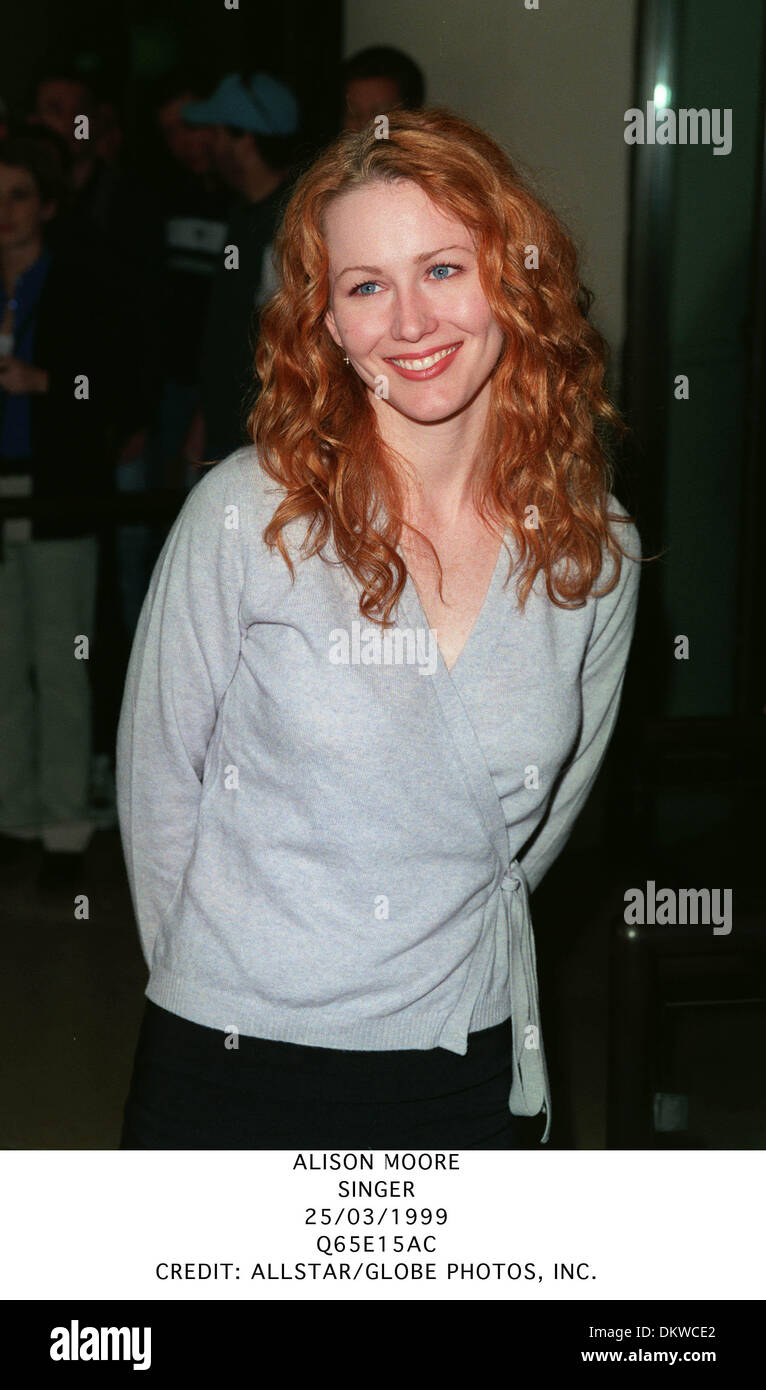 Alison moore hi-res stock photography and images - Alamy