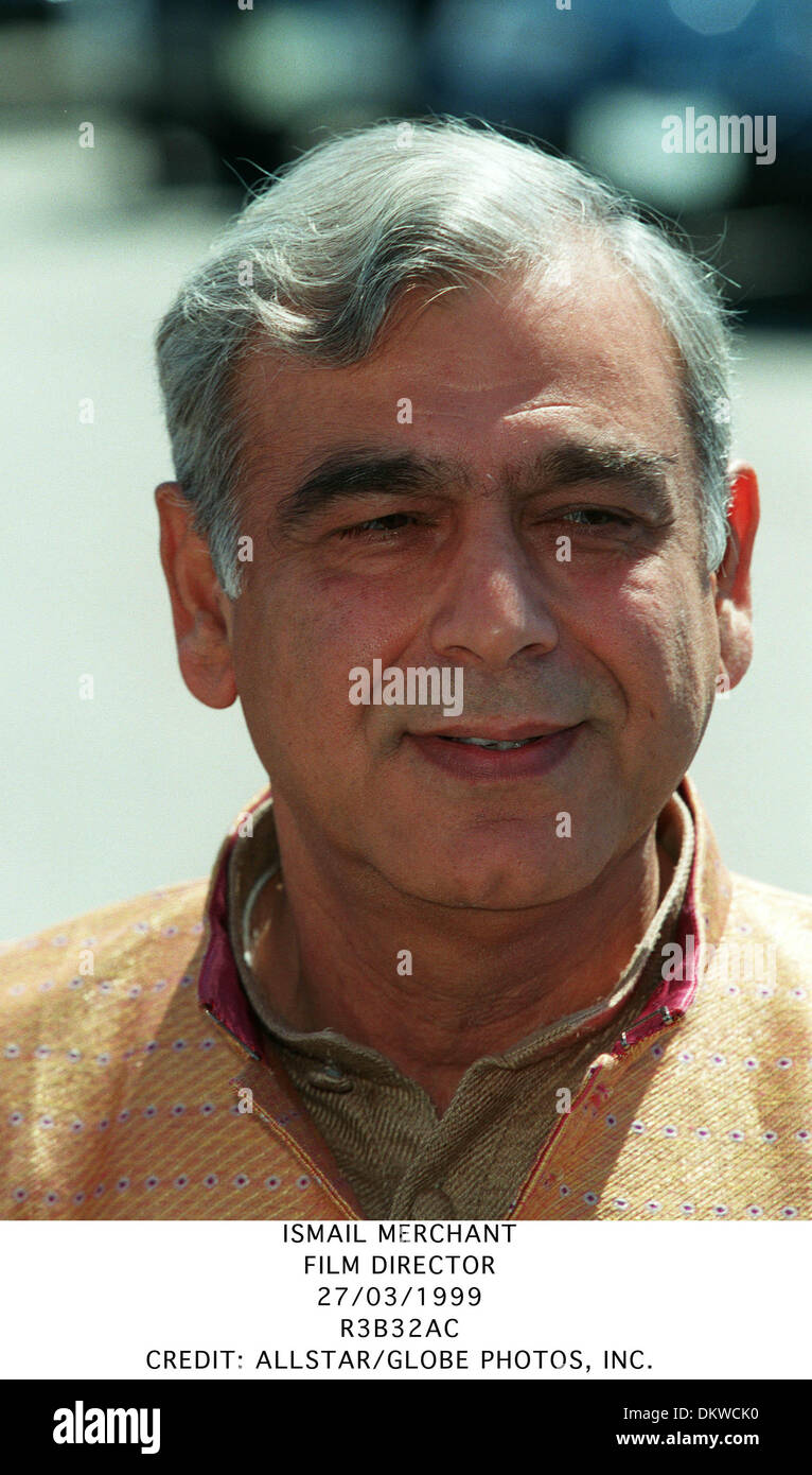Ismail merchant hi-res stock photography and images - Alamy