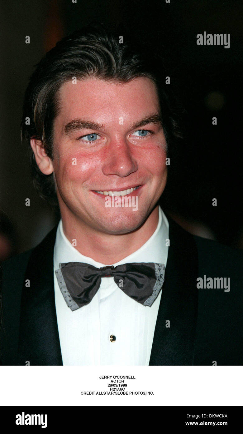 Jerry oconnell hi-res stock photography and images - Alamy
