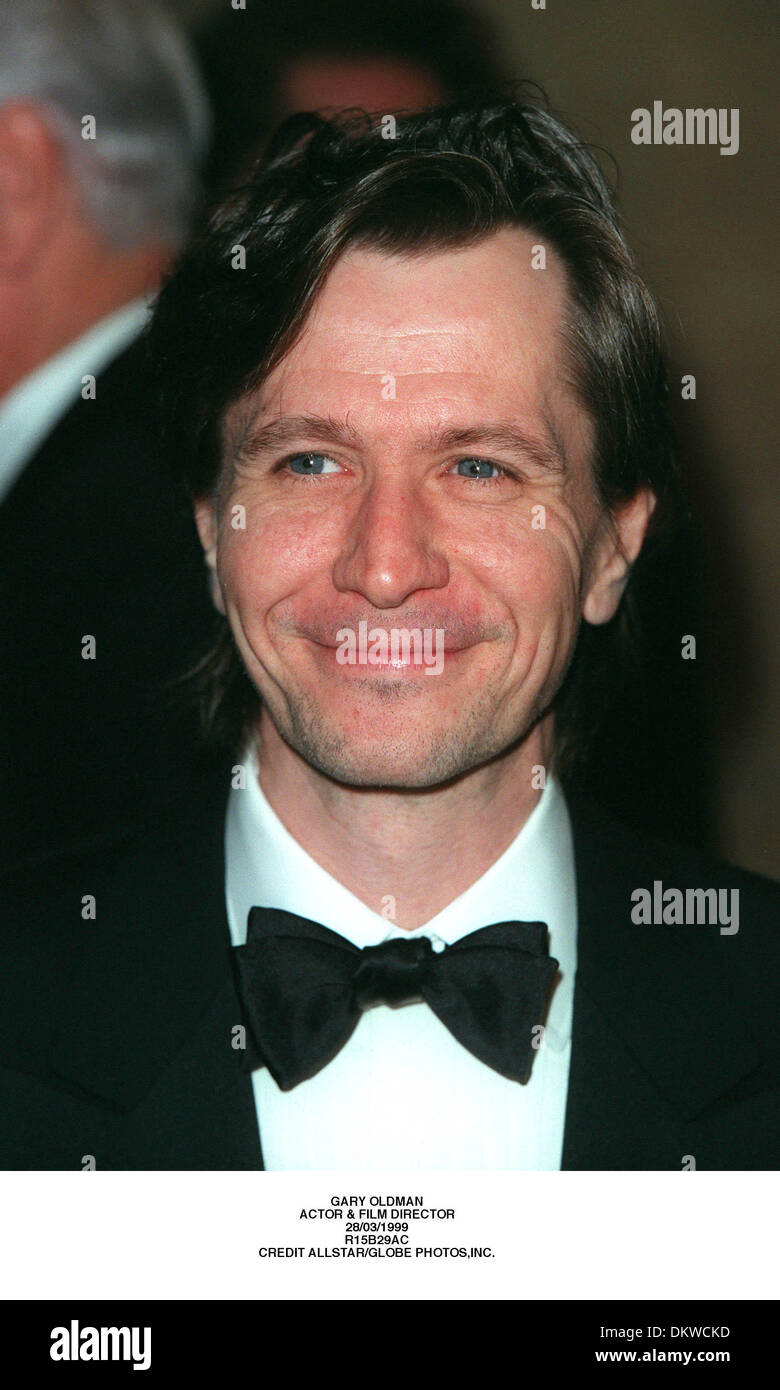 Gary oldman actor hi-res stock photography and images - Alamy