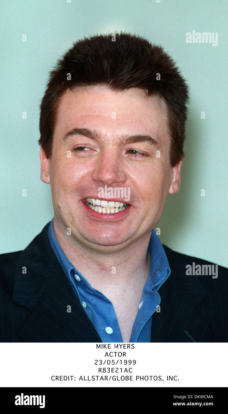 Mike myers actor hi-res stock photography and images - Alamy
