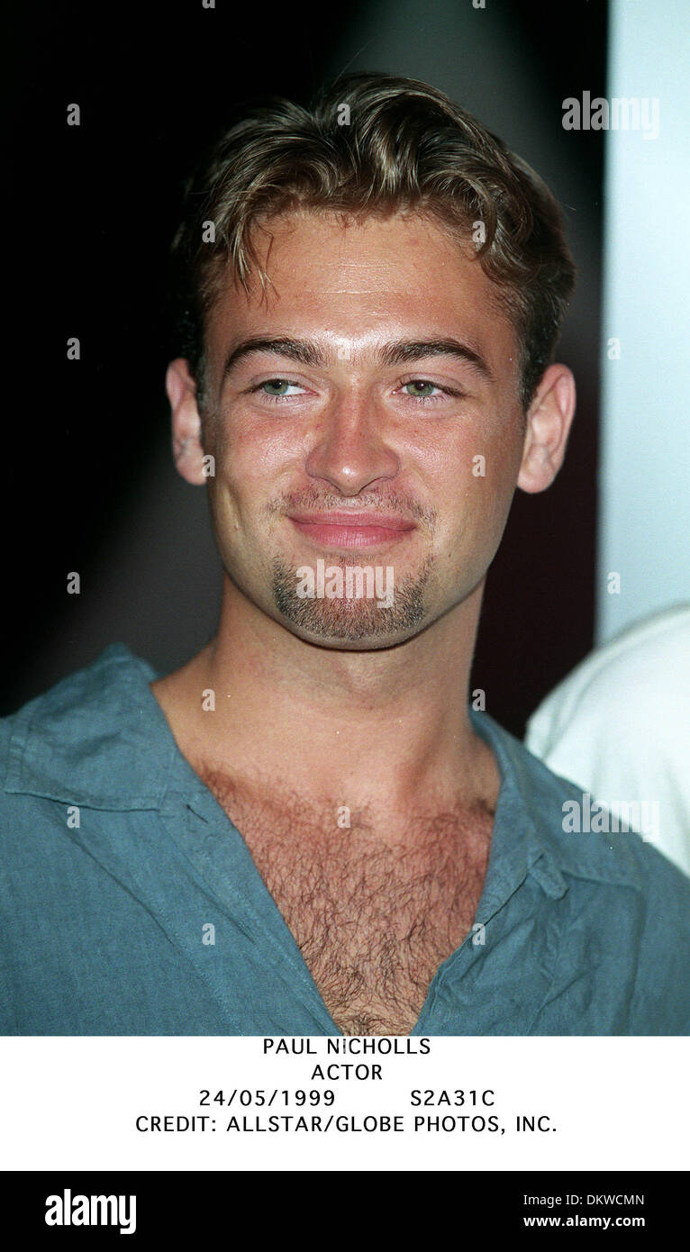 Paul nicholls actor hi-res stock photography and images - Alamy
