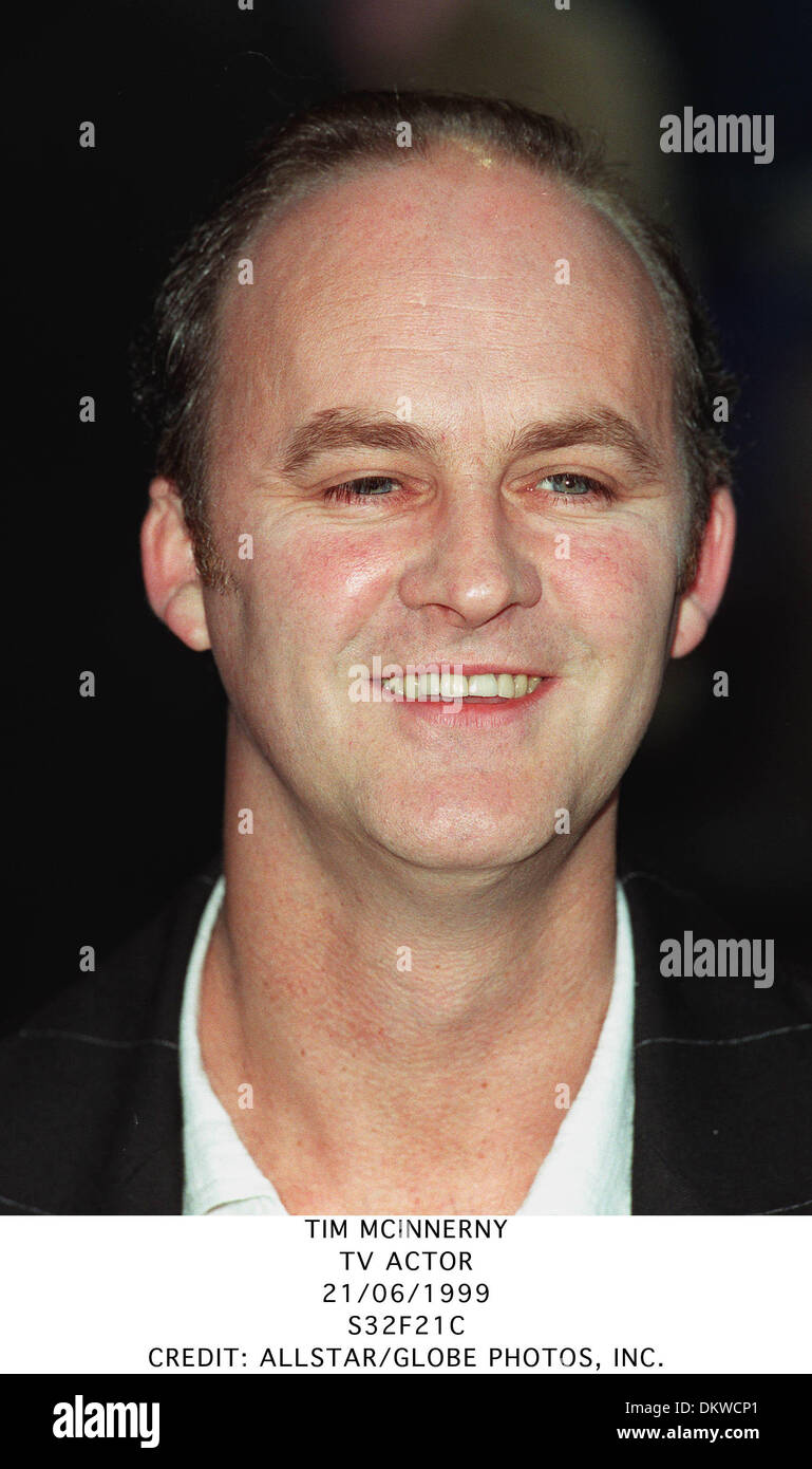 Actor tim mcinnerny hi-res stock photography and images - Alamy