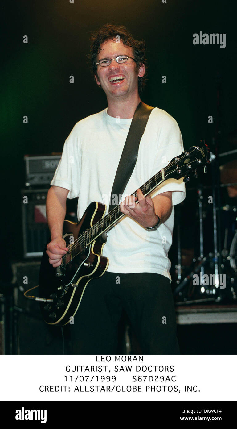 Leo moran saw doctors hi-res stock photography and images - Alamy