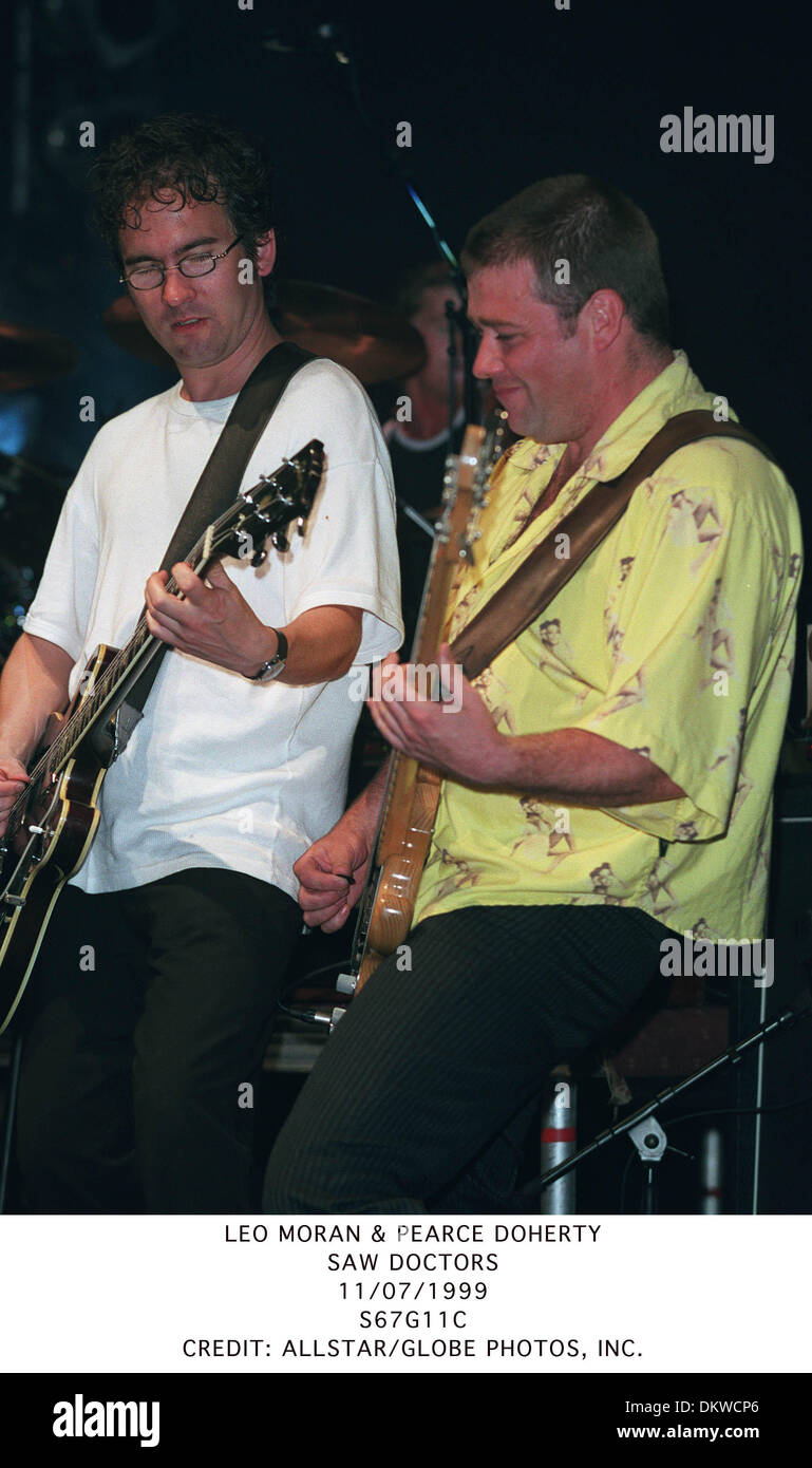 Leo moran saw doctors hi-res stock photography and images - Alamy