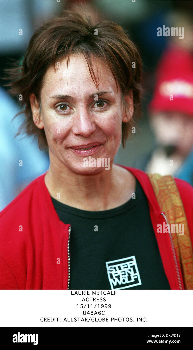 Laurie metcalf hi-res stock photography and images - Alamy