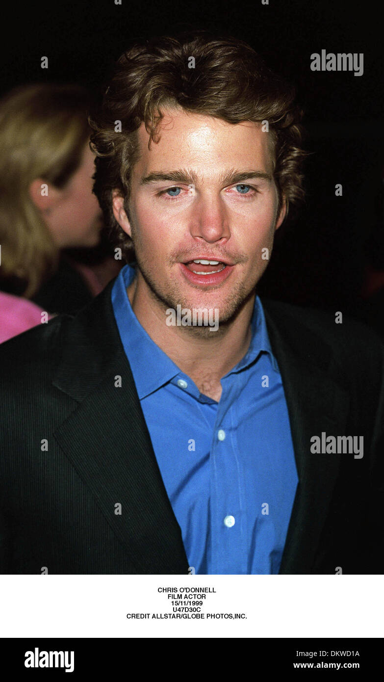 Actor chris odonnell hi-res stock photography and images - Alamy