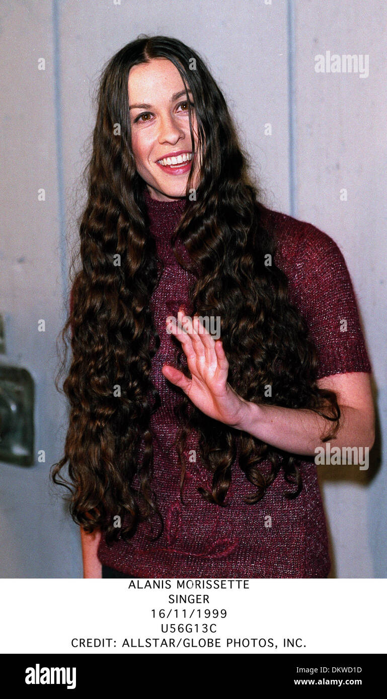 Alanis morissette hi-res stock photography and images - Alamy