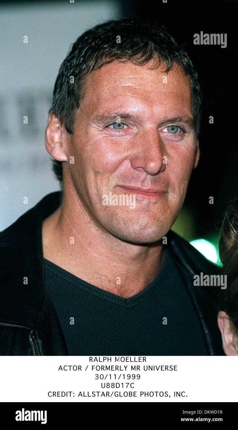 Ralph moeller hi-res stock photography and images - Alamy