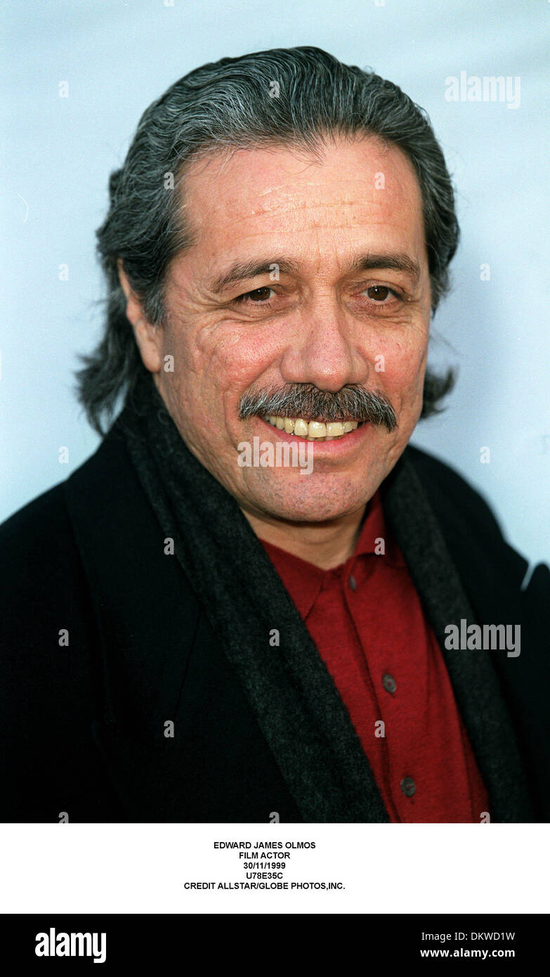 Edward James Olmos High Resolution Stock Photography and Images - Alamy