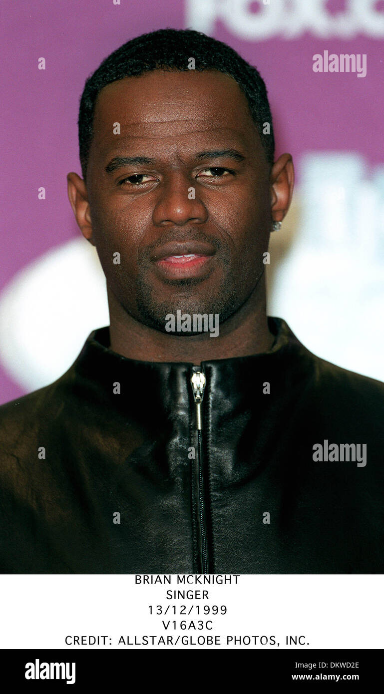 Brian mcknight hi-res stock photography and images - Alamy