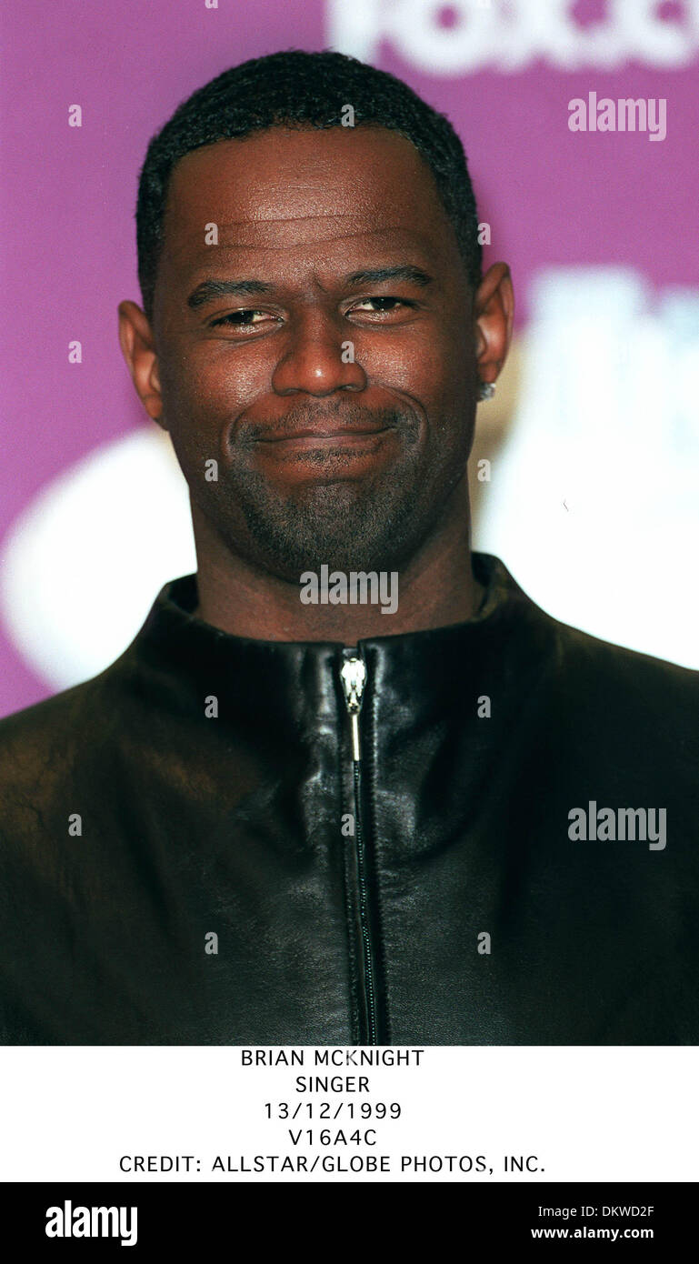 Brian mcknight hi-res stock photography and images - Alamy