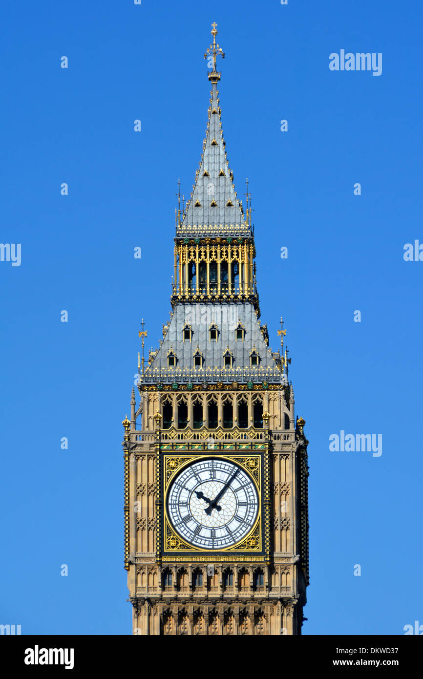 Big ben clock face hi-res stock photography and images - Alamy
