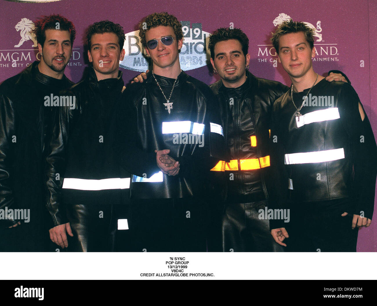 N sync hi-res stock photography and images - Alamy
