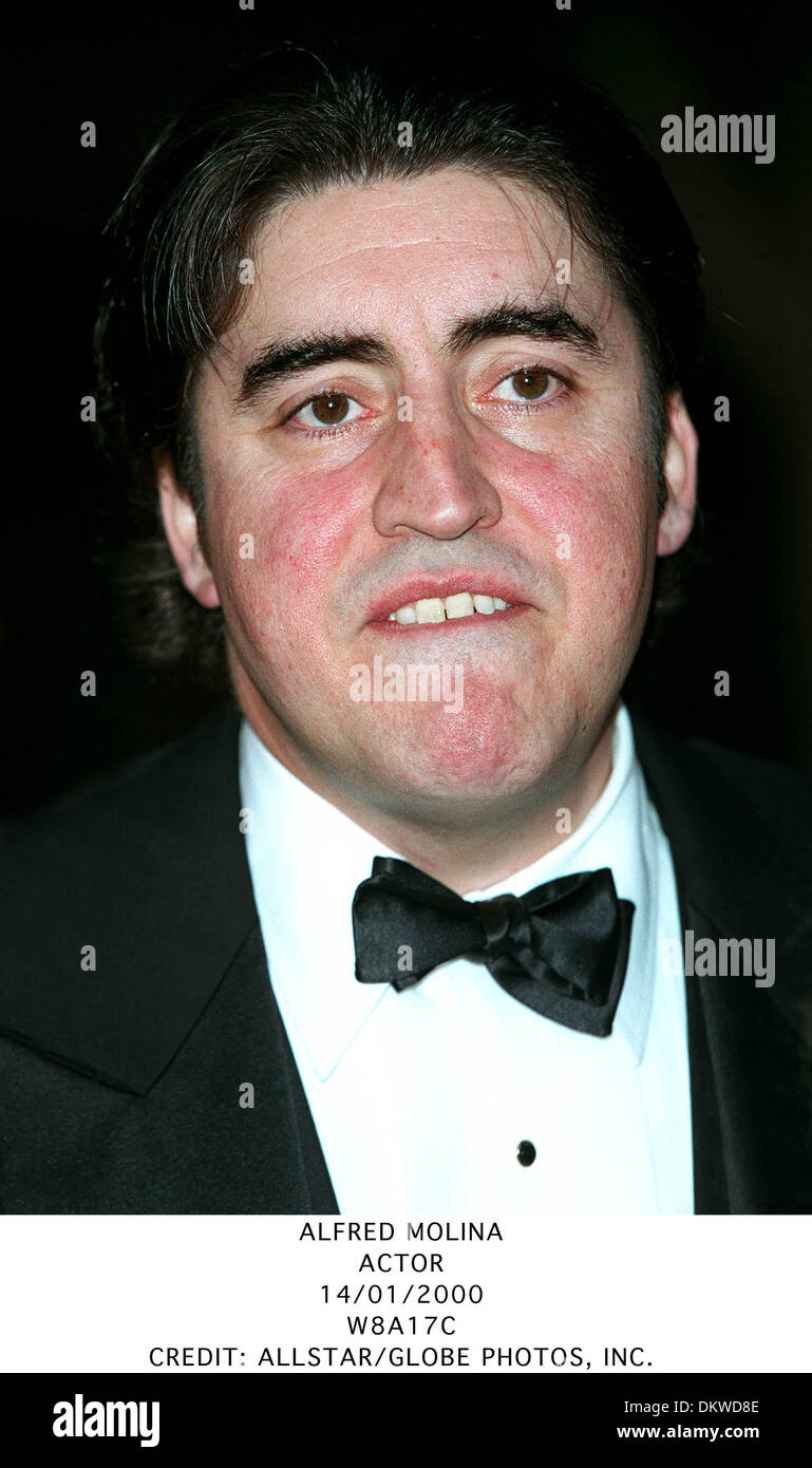 Alfred Molina Young