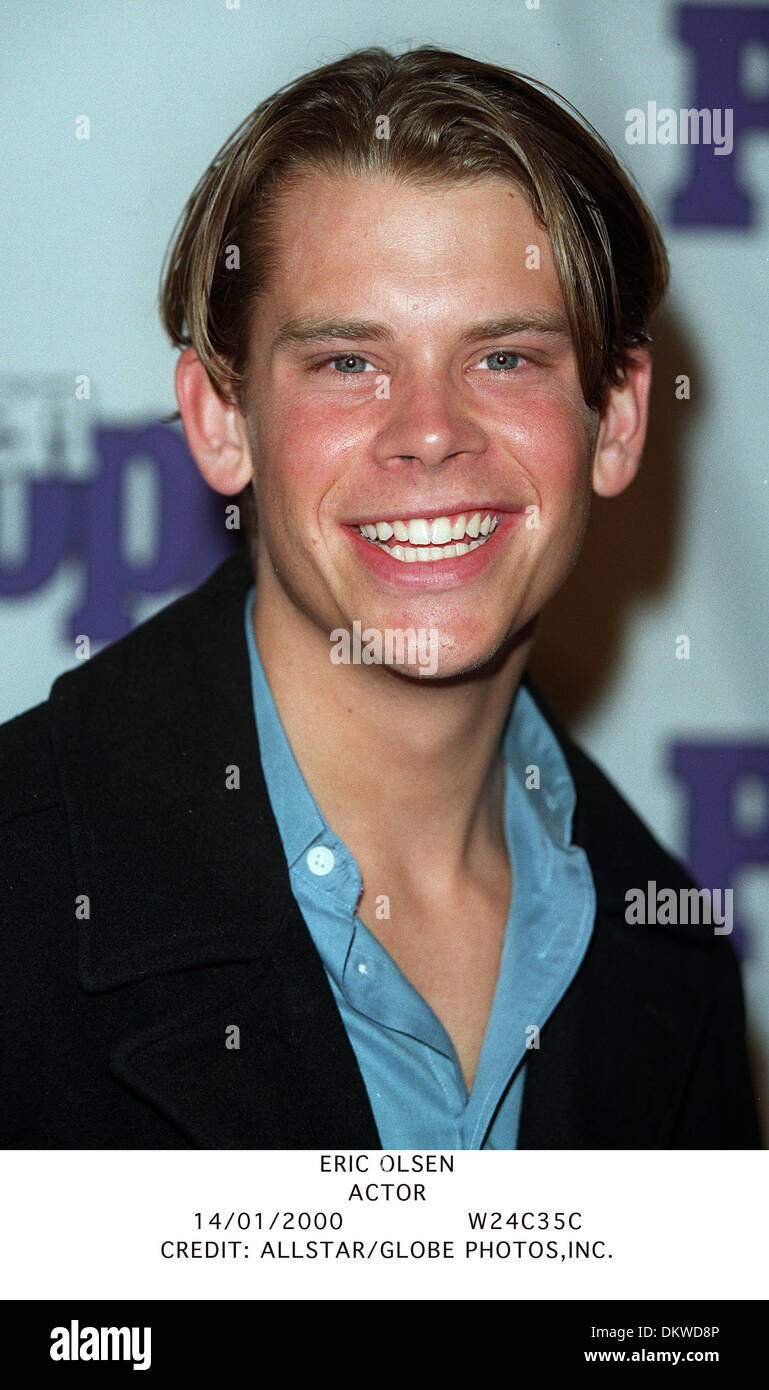 Eric olsen hi-res stock photography and images - Alamy