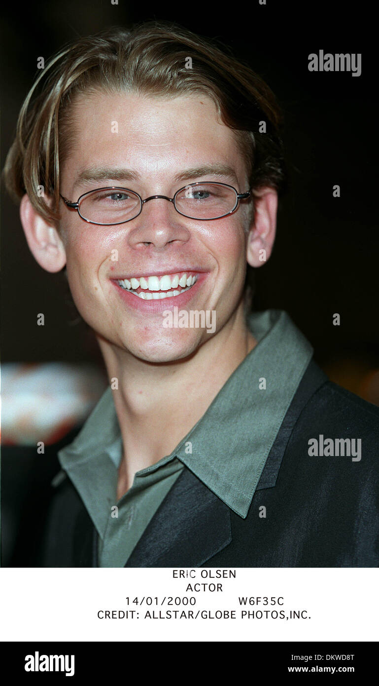 Eric olsen hi-res stock photography and images - Alamy