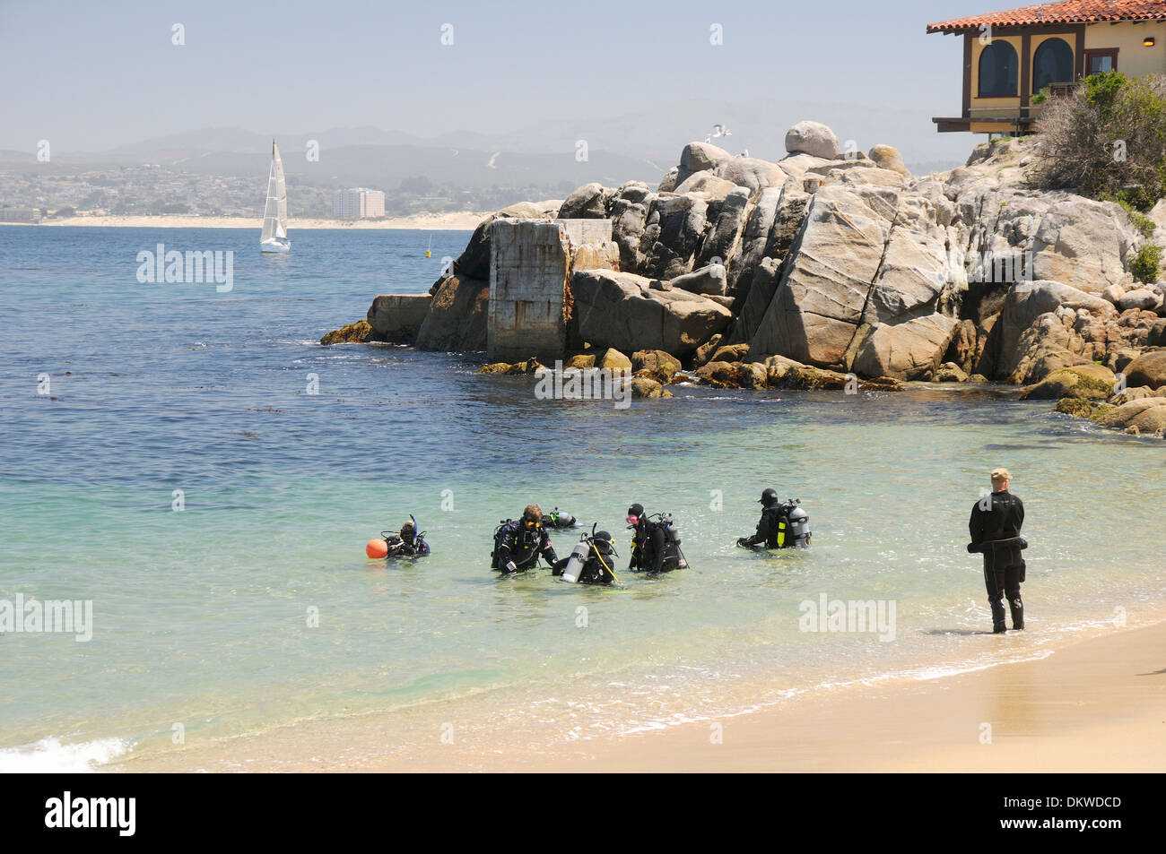 Scuba diving class hi-res stock photography and images - Alamy