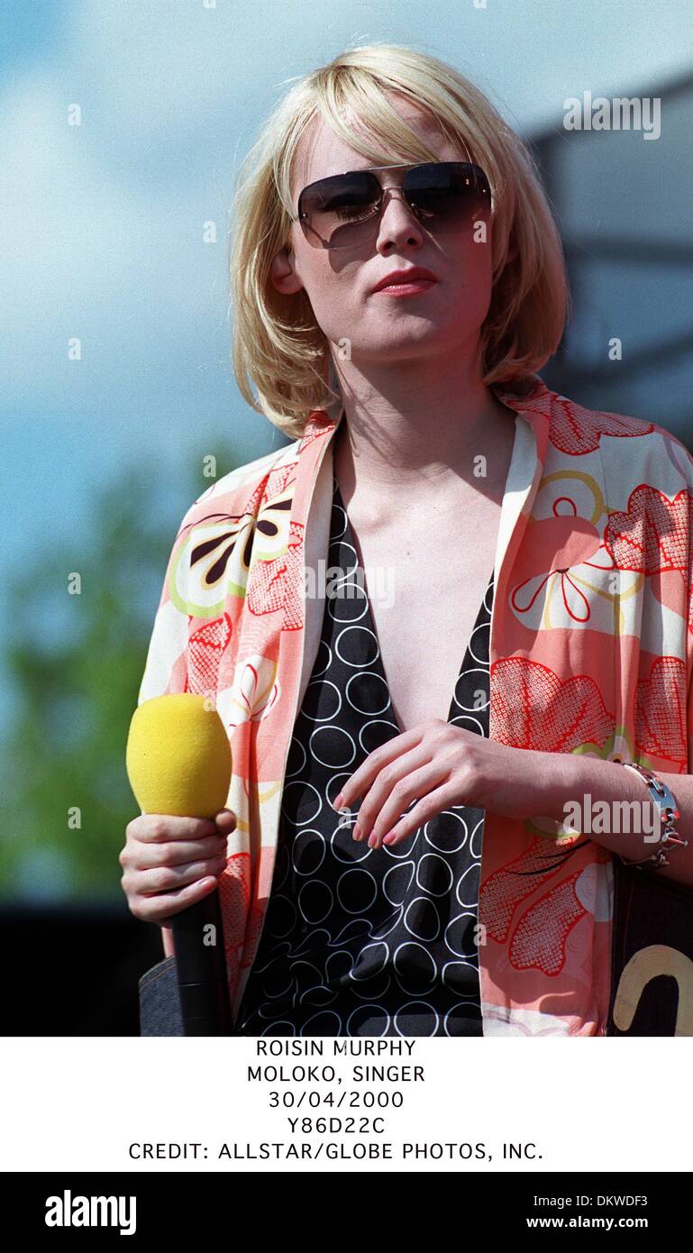 Moloko róisín murphy hi-res stock photography and images - Alamy