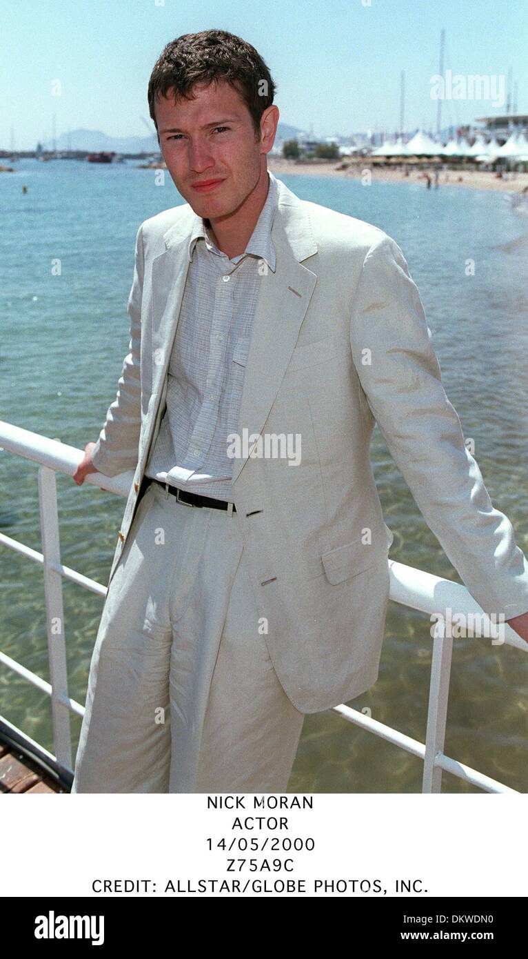 May 14, 2000 - NICK MORAN.ACTOR.14/05/2000.Z75A9C.CREDIT:(Credit Image ...