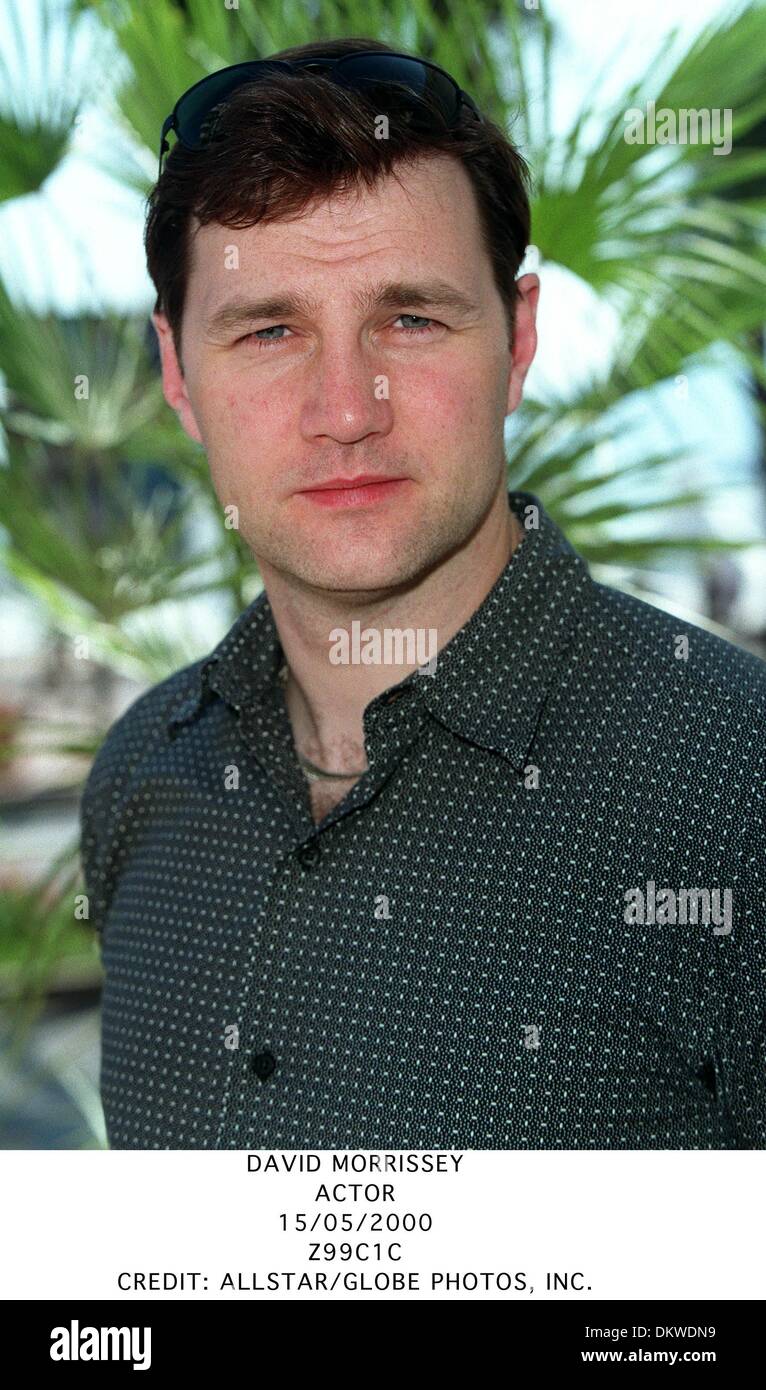 May 15, 2000 - DAVID MORRISSEY.ACTOR.15/05/2000.Z99C1C.CREDIT:(Credit ...
