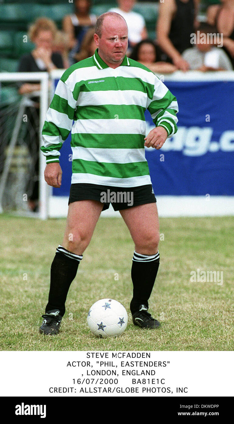 Steve mcfadden eastenders hi-res stock photography and images - Alamy