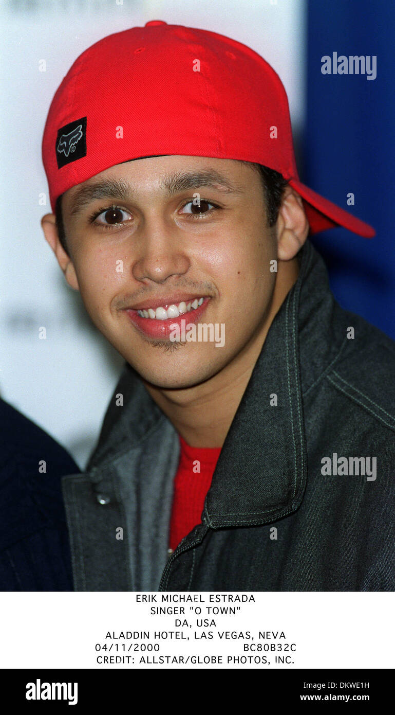 Erik michael estrada hi-res stock photography and images - Alamy