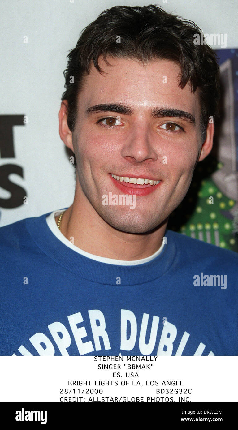 Stephen Mcnally Bbmak