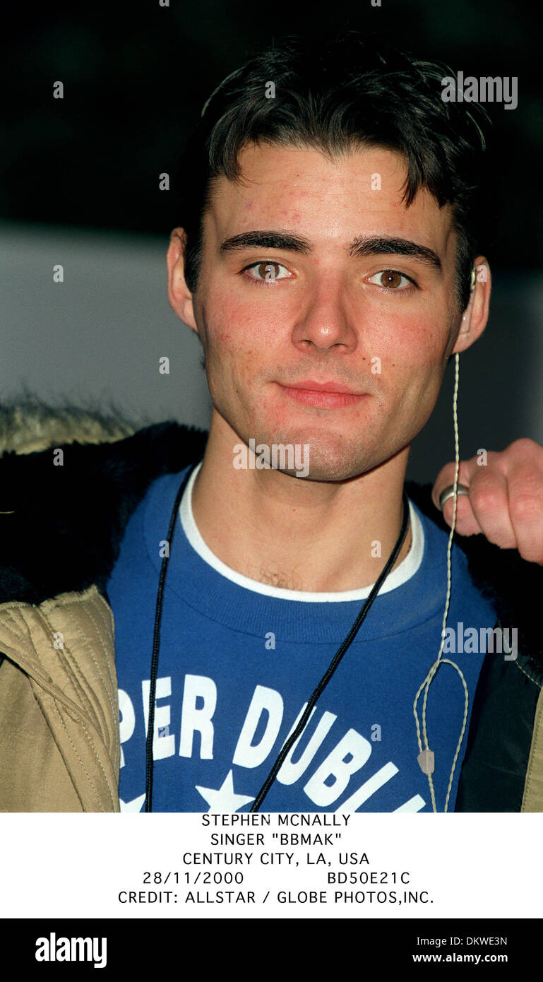 Stephen Mcnally Bbmak