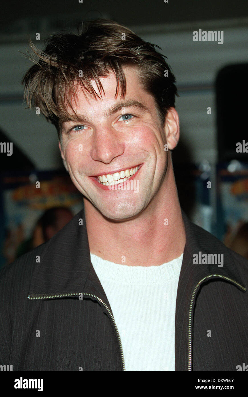 CHARLIE O'CONNELL.ACTOR & MODEL.FOX STUDIOS, LA, USA.10/12/2000 ...