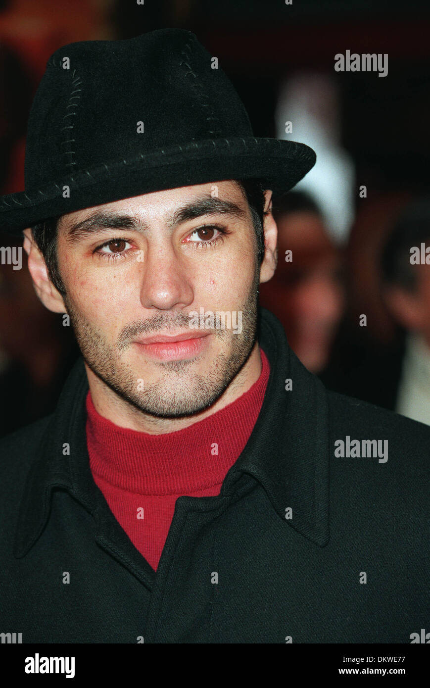 DANNY NUCCI.ACTOR.HOLLYWOOD, LA, USA.12/12/2000.BD92C25C Stock Photo ...