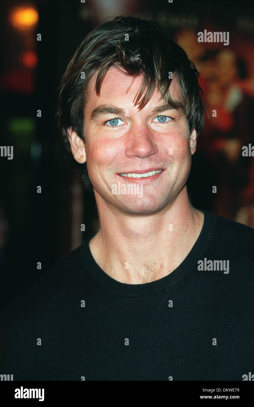 JERRY O'CONNELL.ACTOR.HOLLYWOOD, LA,USA.12/12/2000.BD93C6C Stock Photo ...
