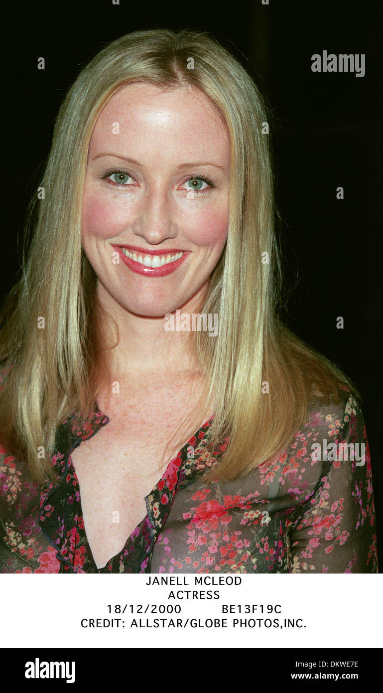 Janell High Resolution Stock Photography and Images - Alamy