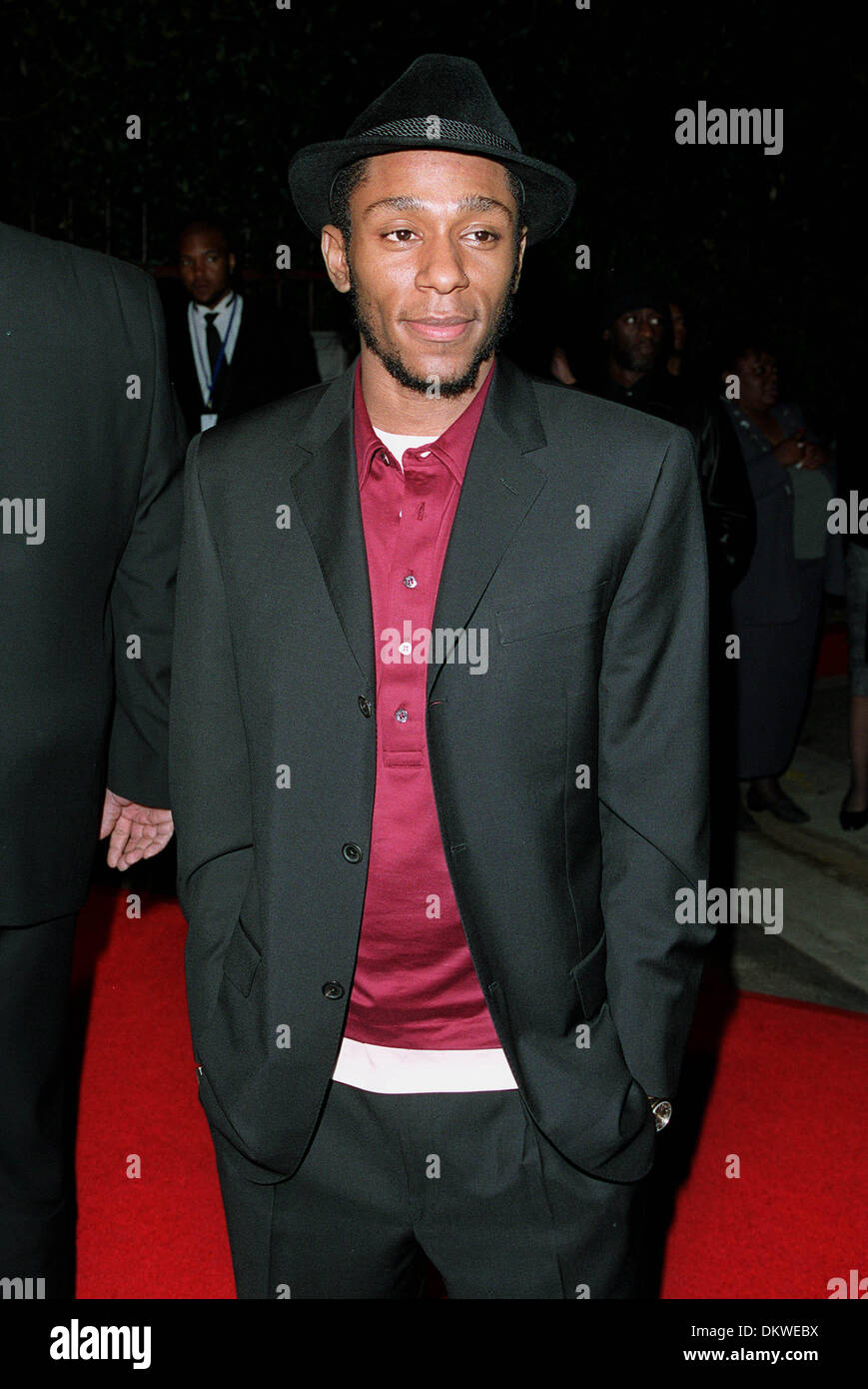 MOS DEF.SINGER.UNIVERSAL , LA, USA.03/03/2001.BF80F19AC Stock Photo - Alamy