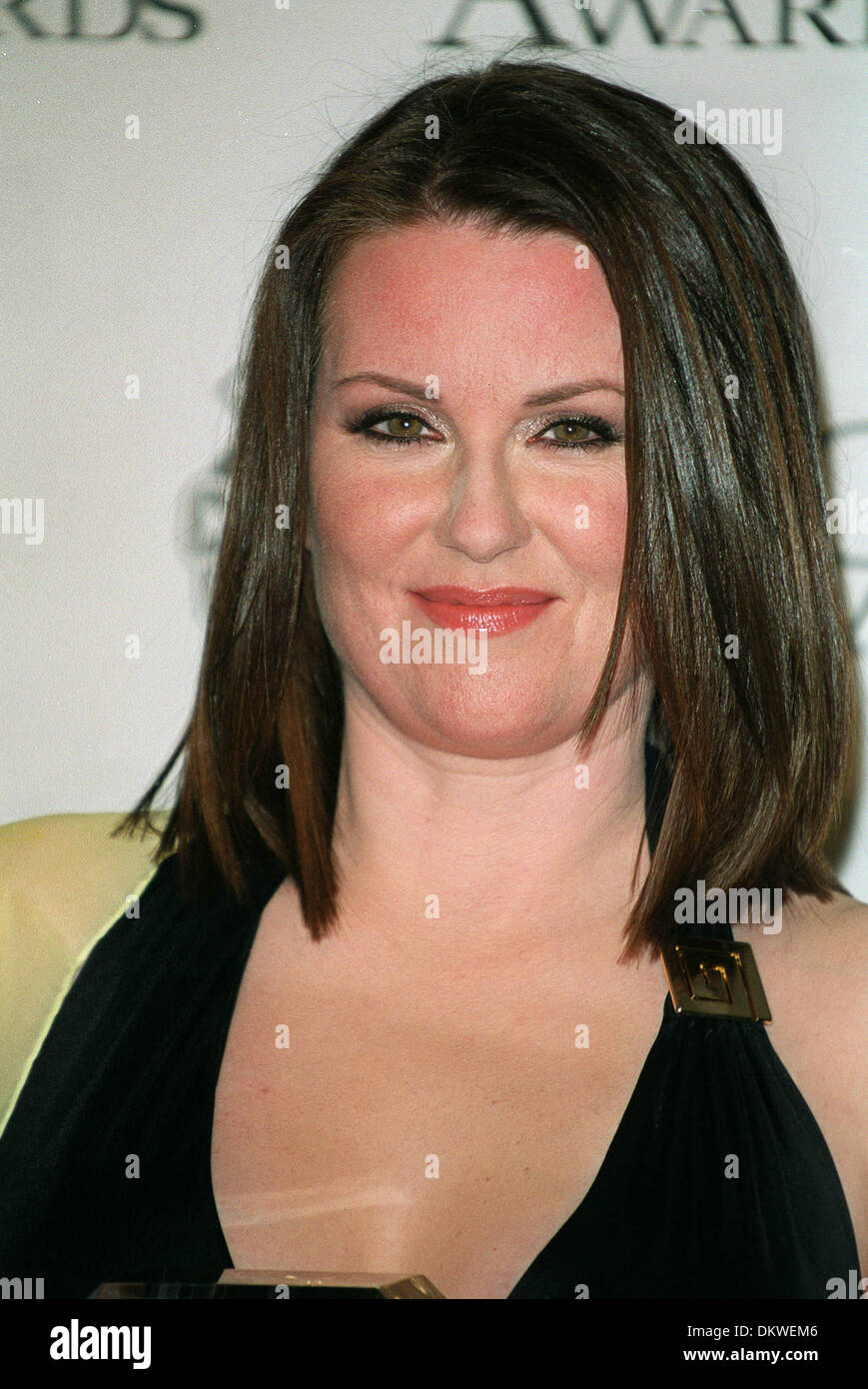 MEGAN MULLALLY.ACTRESS USA.UNIVERSAL STUDIOS, LOS ANGELES.22/04/2001 ...