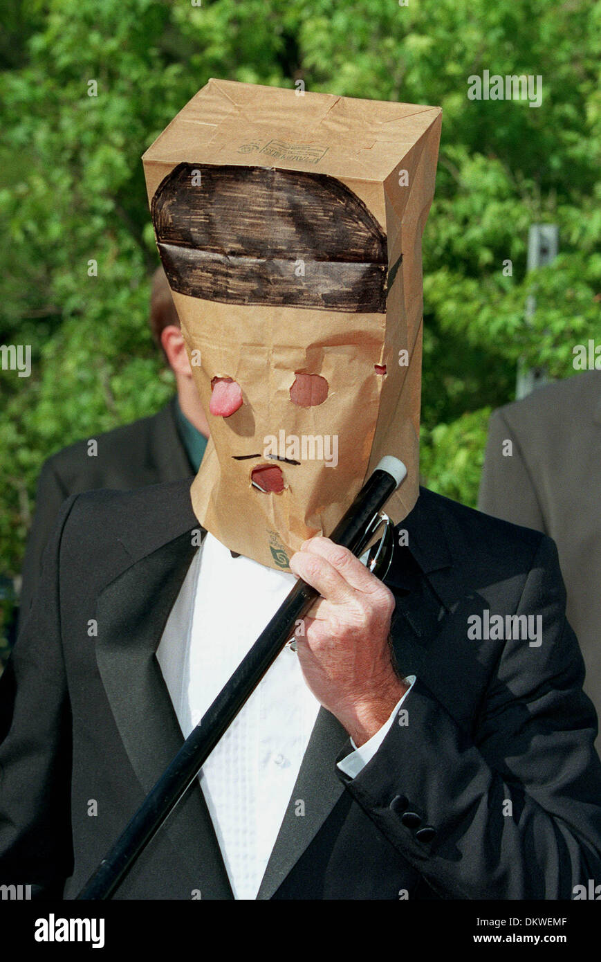 Unknown Comic Unmasked