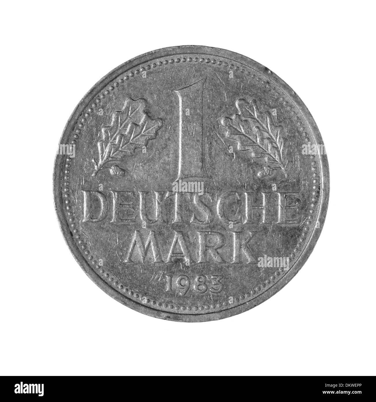 Mark deutschland hi-res stock photography and images - Alamy