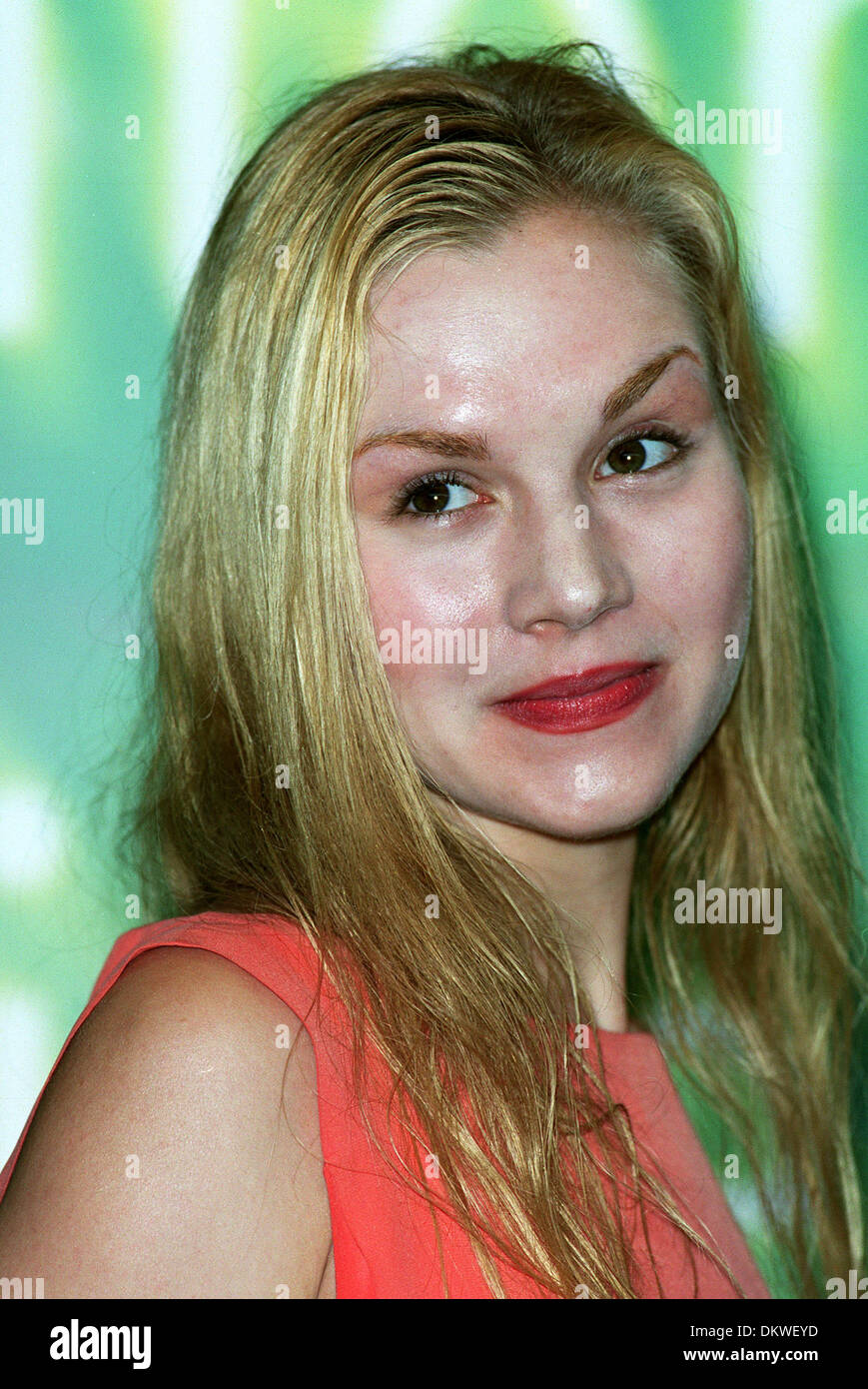RACHEL MINER.ACTRESS.LY.VENICE FILM FESTIVAL 2001, ITA.30/08/2001 ...