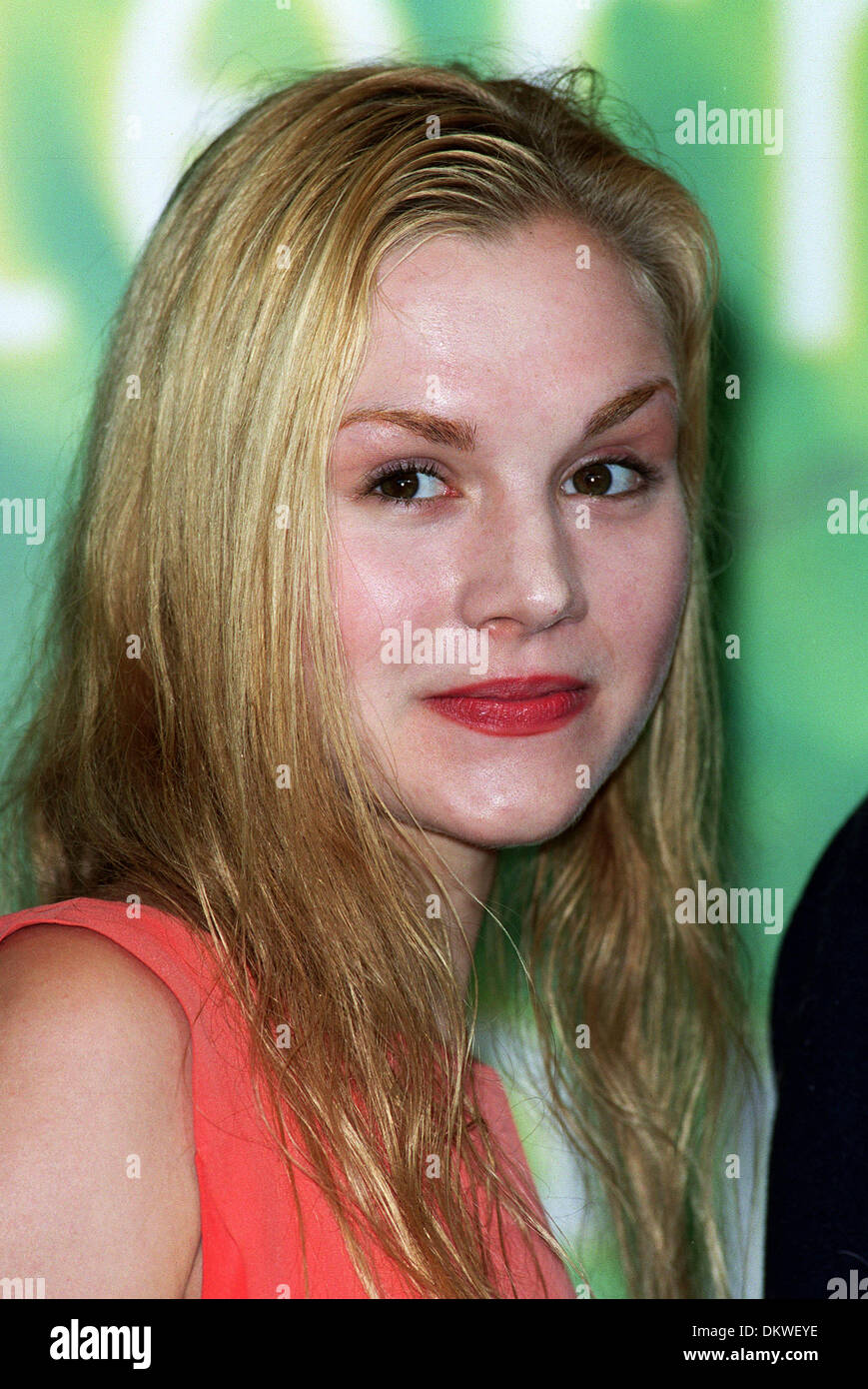 RACHEL MINER.ACTRESS.LY.VENICE FILM FESTIVAL 2001, ITA.30/08/2001 ...