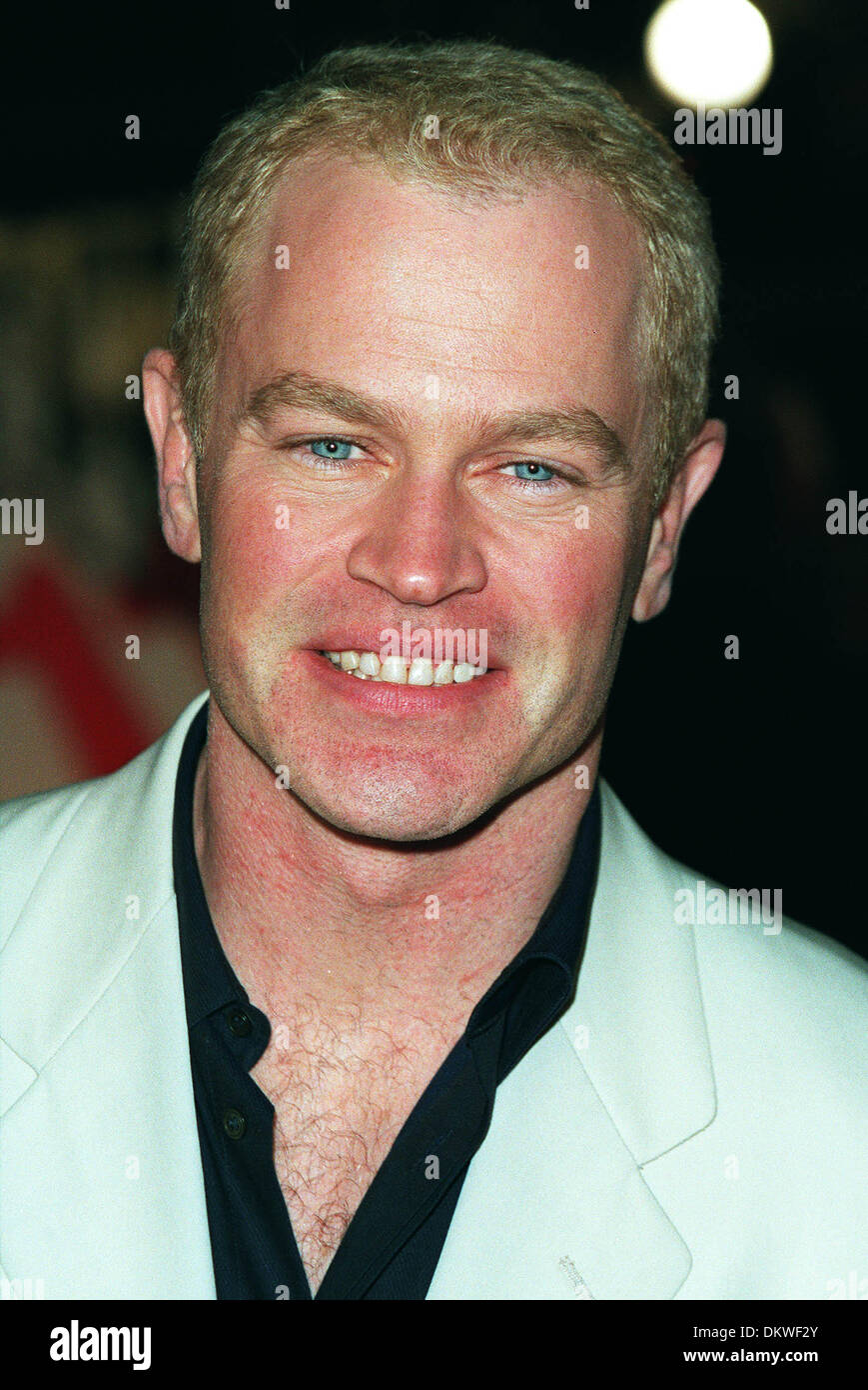 NEAL MCDONOUGH.ACTOR.LOS ANGELES, USA.05/12/2001.BN53E29 Stock Photo ...