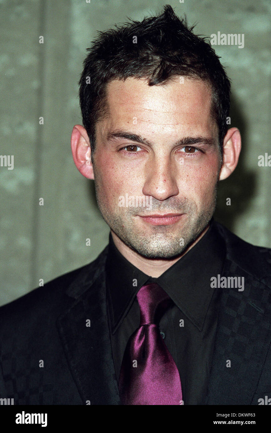 ENRIQUE MURCIANO.ACTOR LA,USA.18/01/2002.BP2E15 Stock Photo - Alamy