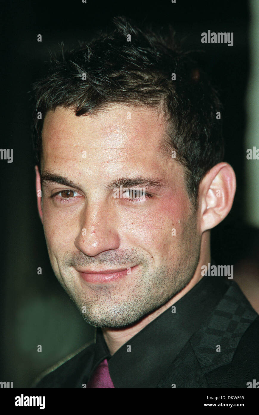ENRIQUE MURCIANO.ACTOR LA,USA.18/01/2002.BP2F23 Stock Photo - Alamy