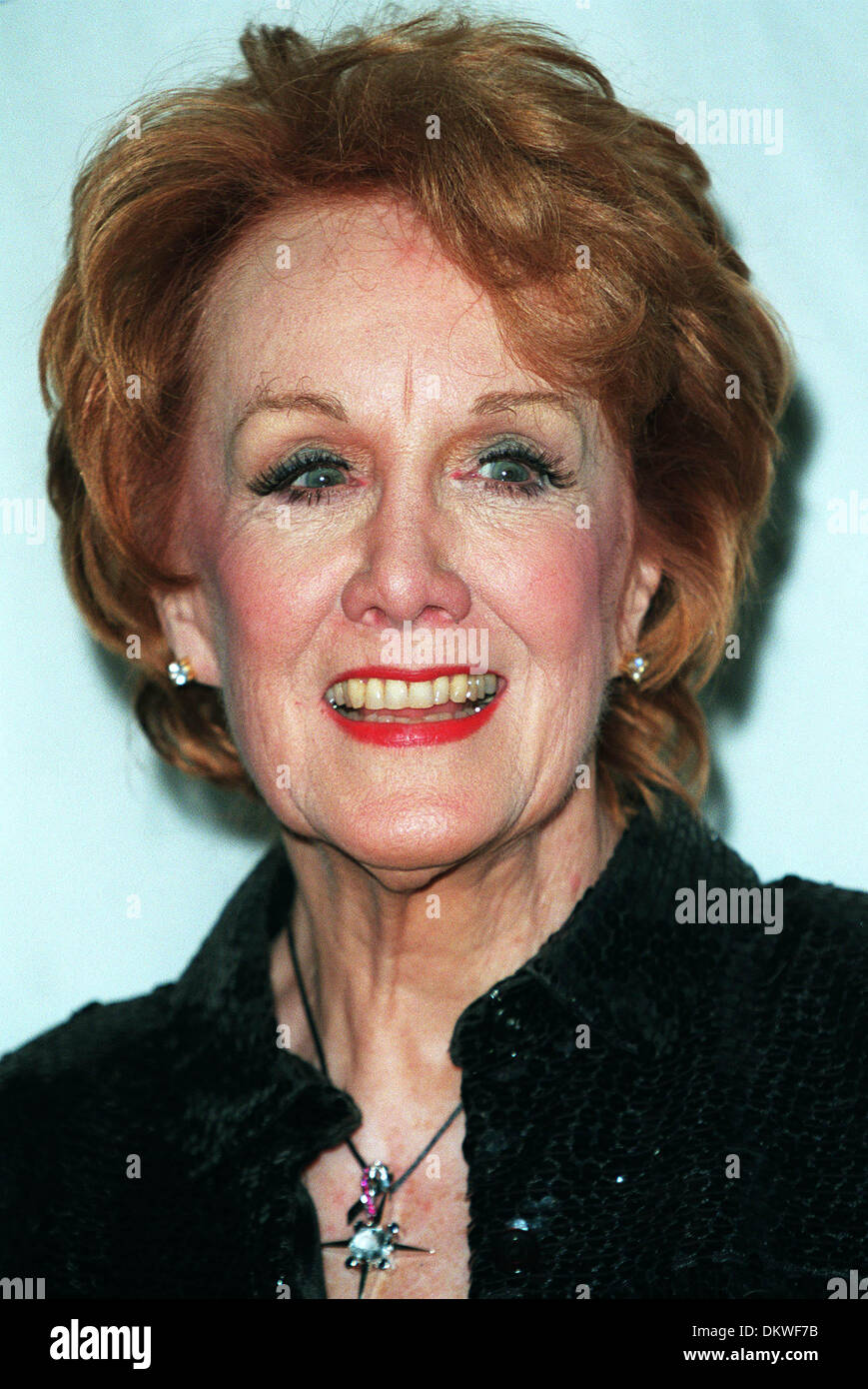 MARNI NIXON.ACTRESS. ANGELES.LOS ANGELES, EBELL THEATRE,LOS.10/02/2002 ...