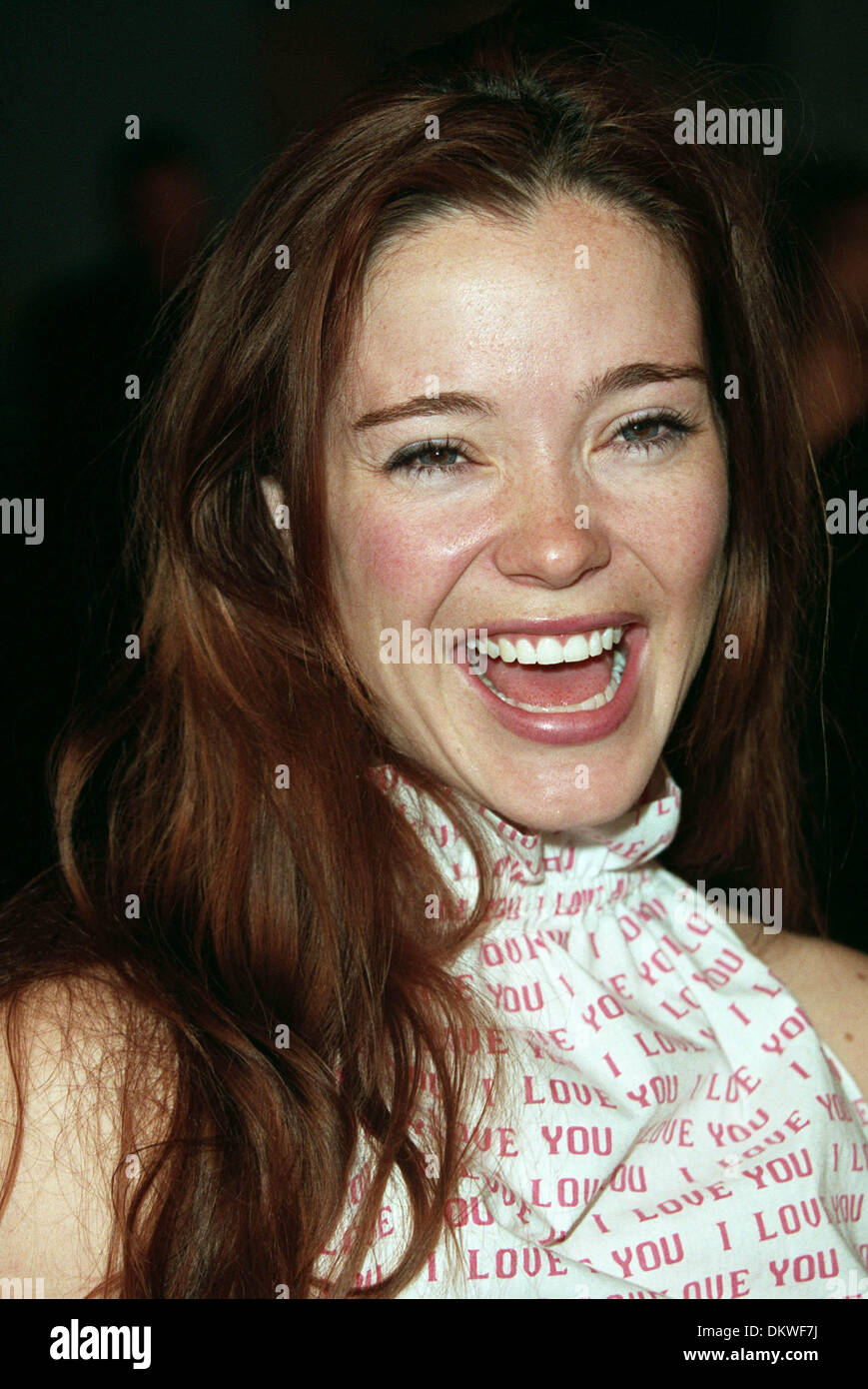MARGUERITE MOREAU.ACTRESS.LYWOOD, USA.GRAUMAN'S CHINESE THEATRE, HOL.11 ...