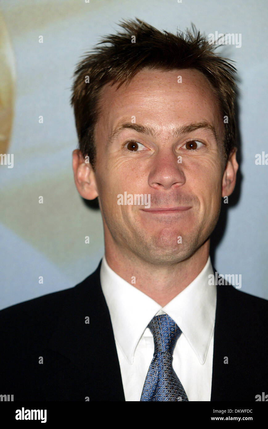 KEN NOLAN.WRITER.A.BEVERLY HILLS, LOS ANGELES, US.02/03/2002.LA185 ...